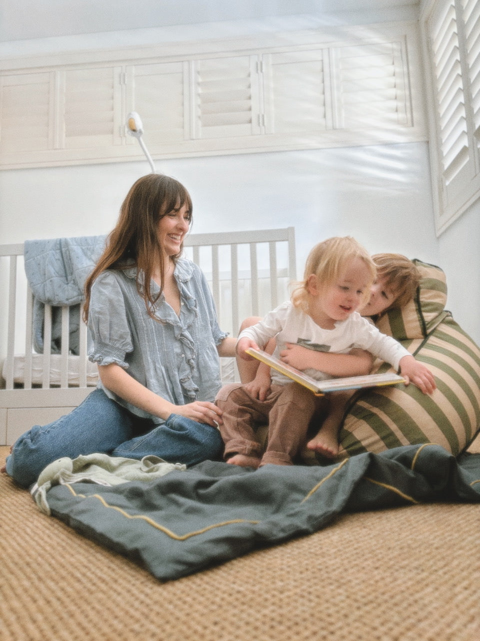 A conversation with Isabella Young – Philé