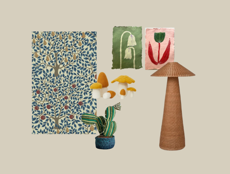 How to Decorate a Room For the Taurus Child – Philé
