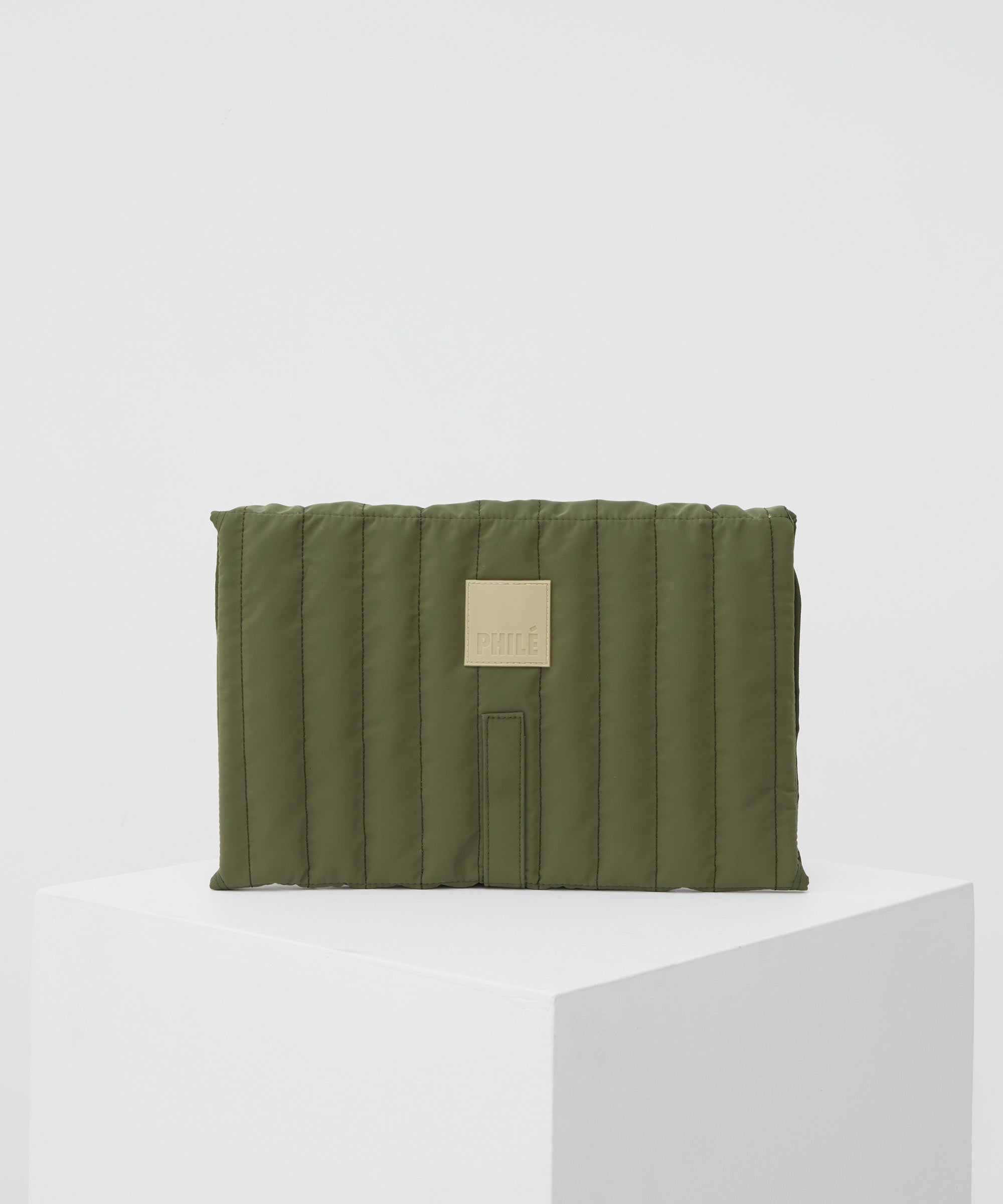 Baby Change Mat in Khaki Green – Philé