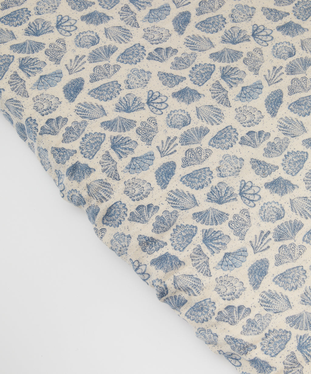 Phile Baby & Kids Cotton Shell Fitted Cot Sheet – Philé