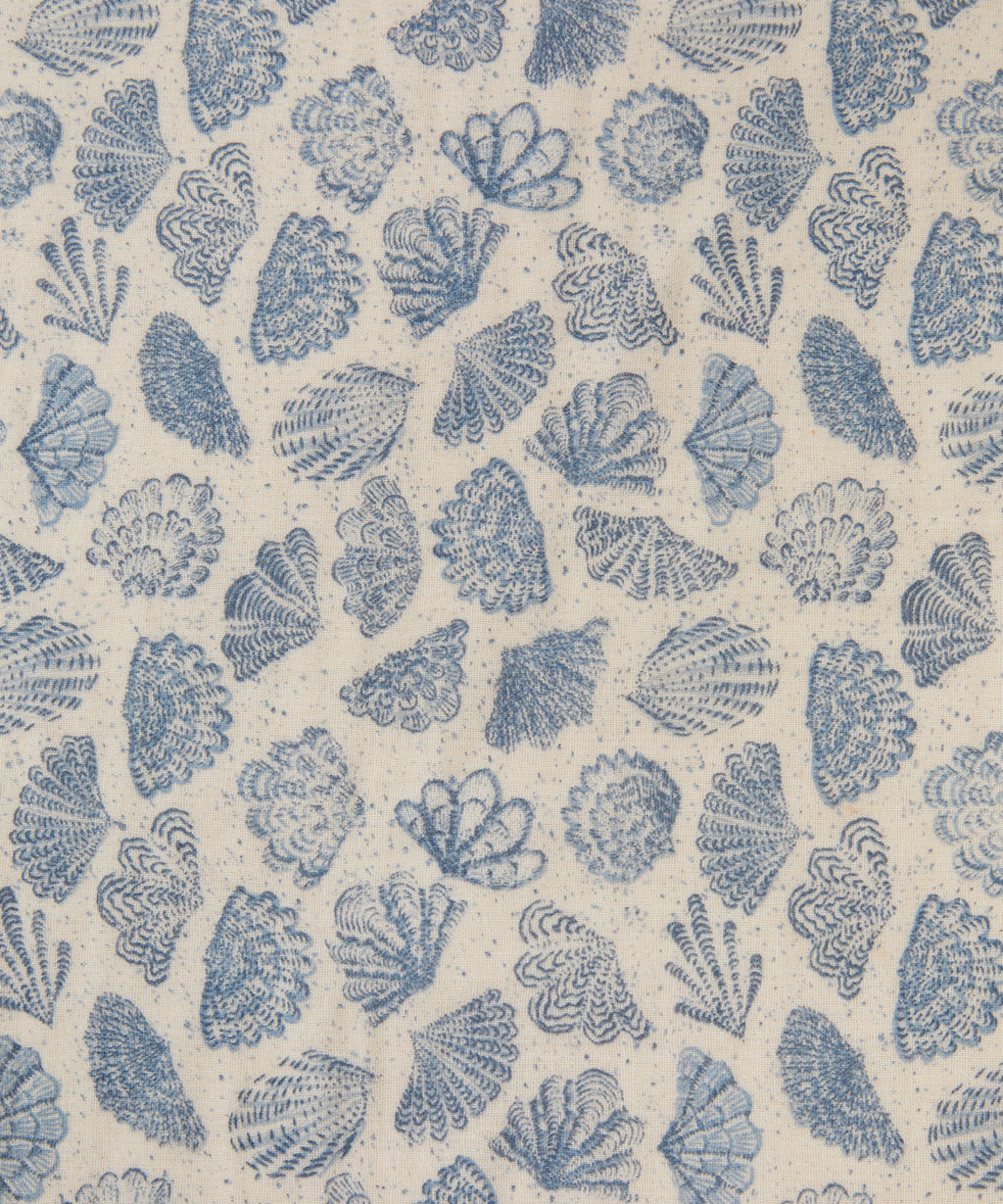 Phile Baby & Kids Cotton Shell Fitted Cot Sheet – Philé