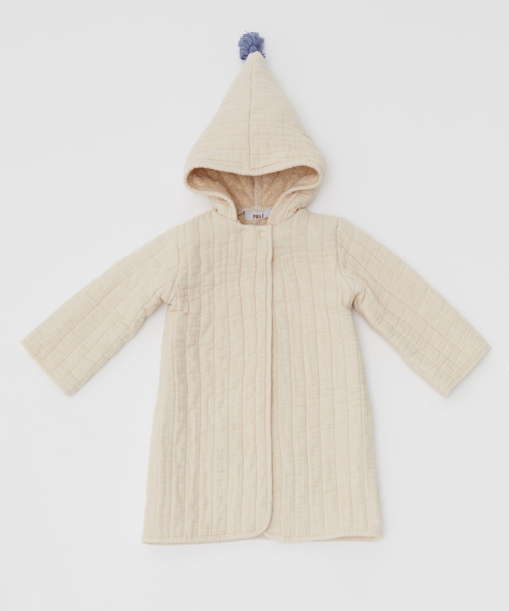 Kids Toddler Bath Beach Robe – Philé