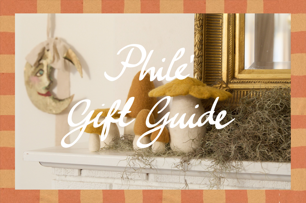 Holiday Gift Guide – Philé