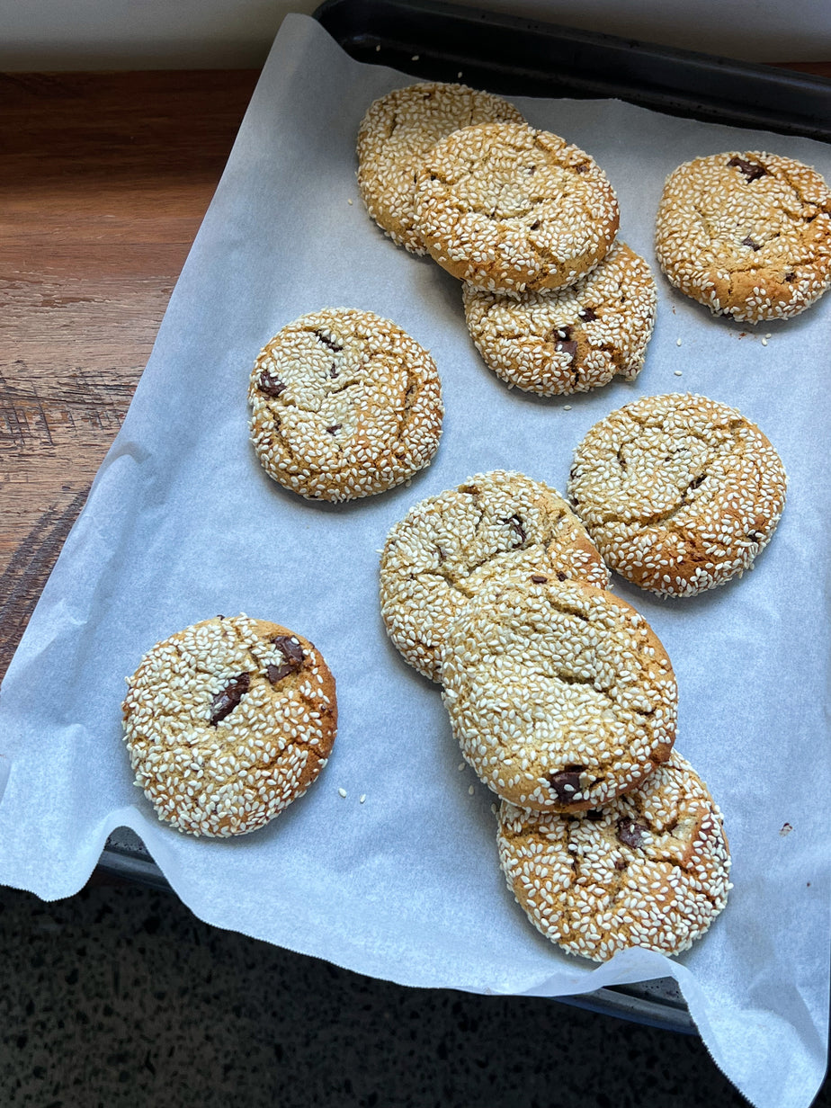 Maddy Trueman's Lactation Cookies – Philé