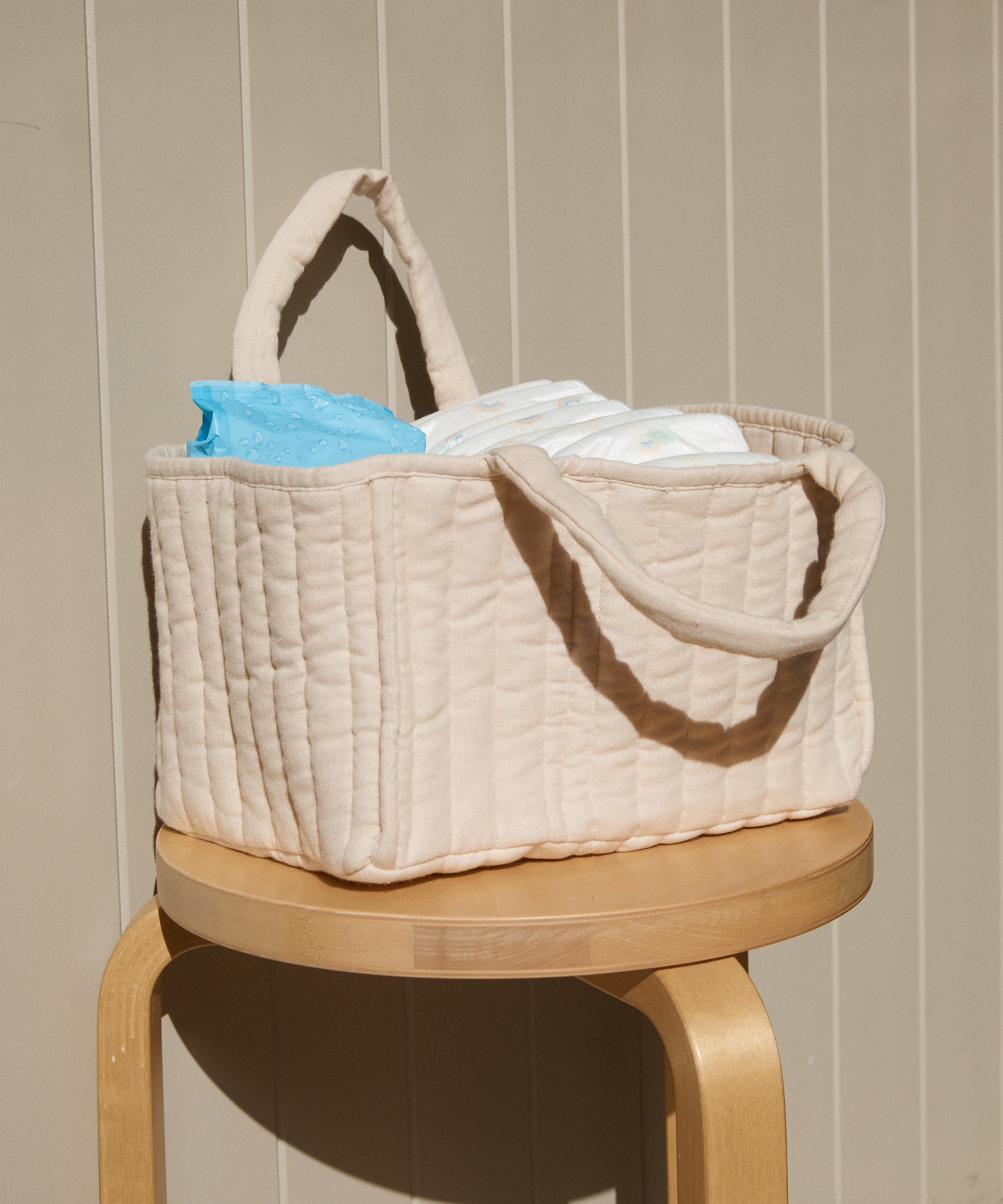 Portable Baby Nappy Caddy – Philé