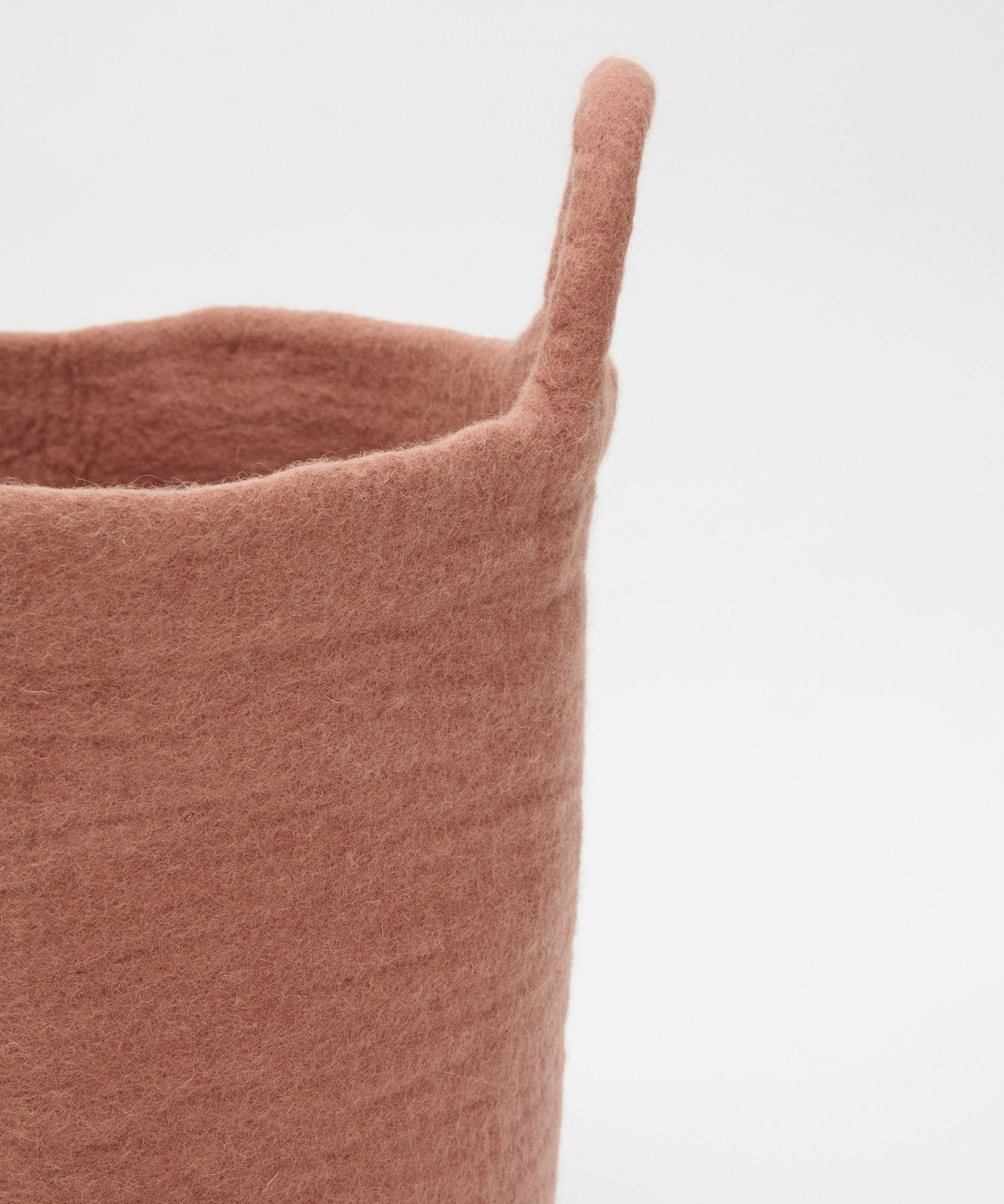 Kids Toy Storage Basket Pink - Medium – Philé