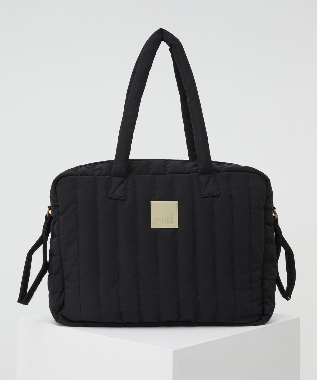 The Baby Bag - Black – Philé