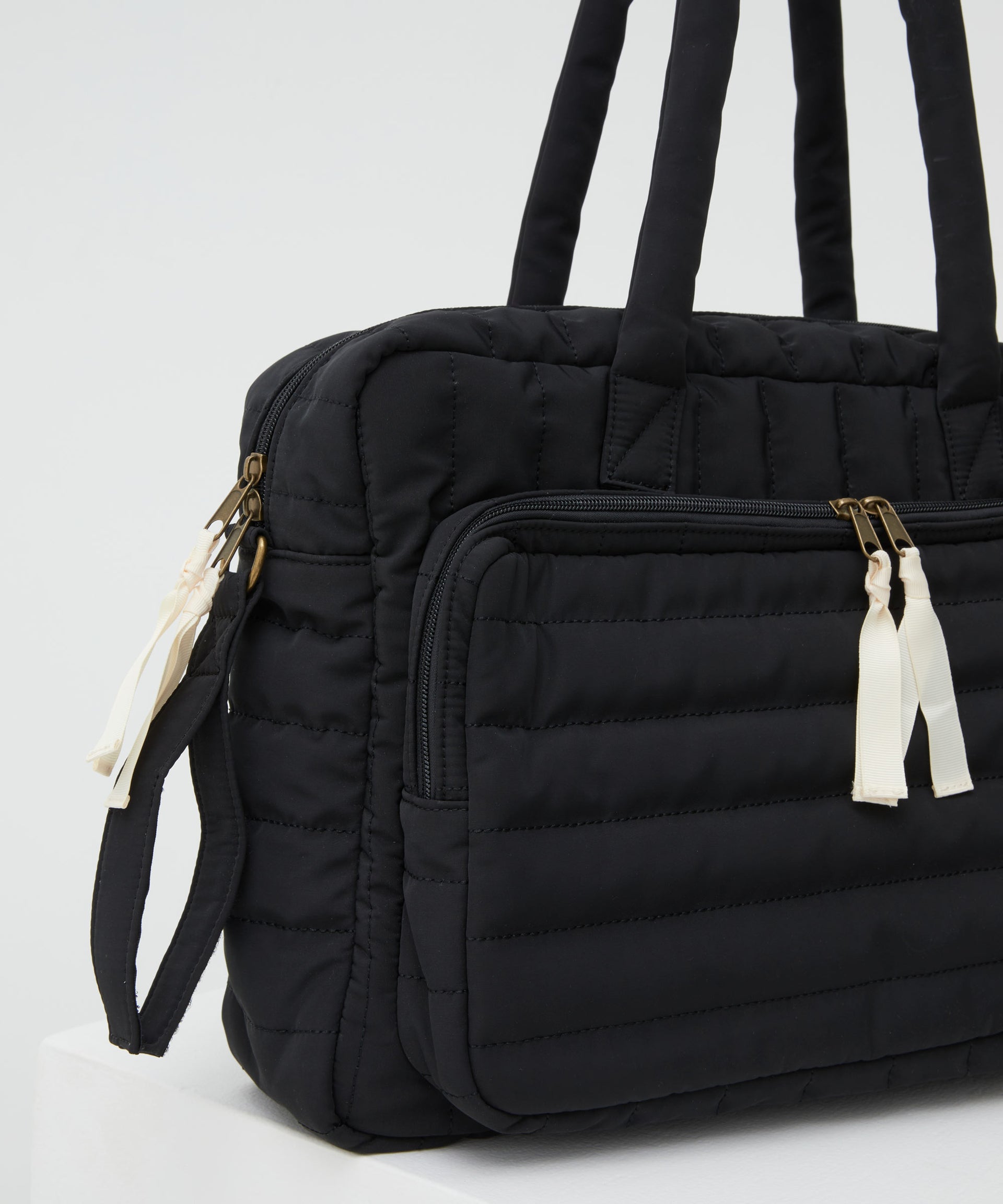 The Baby Bag - Black – Philé