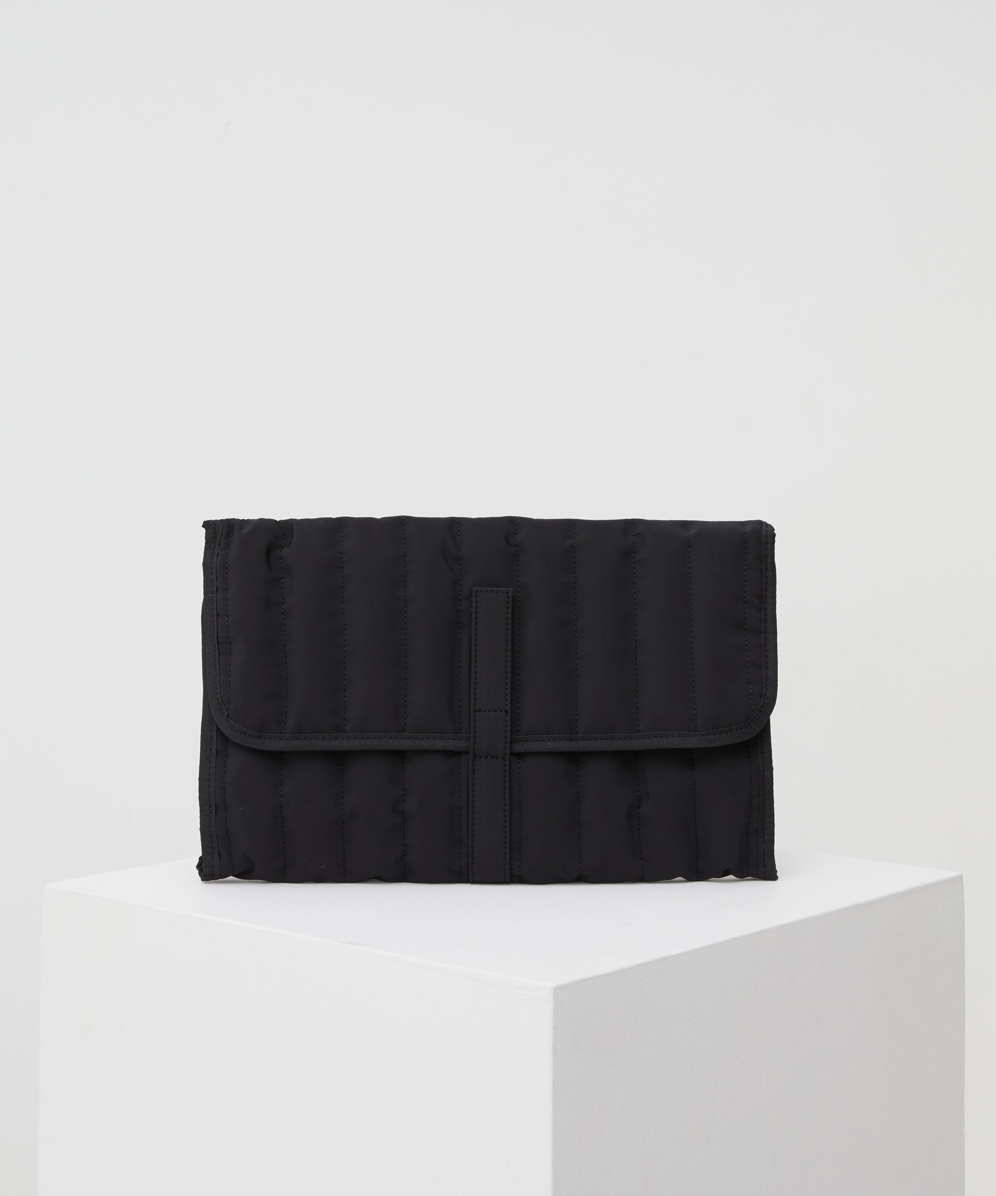 Baby Change Mat in Black – Philé