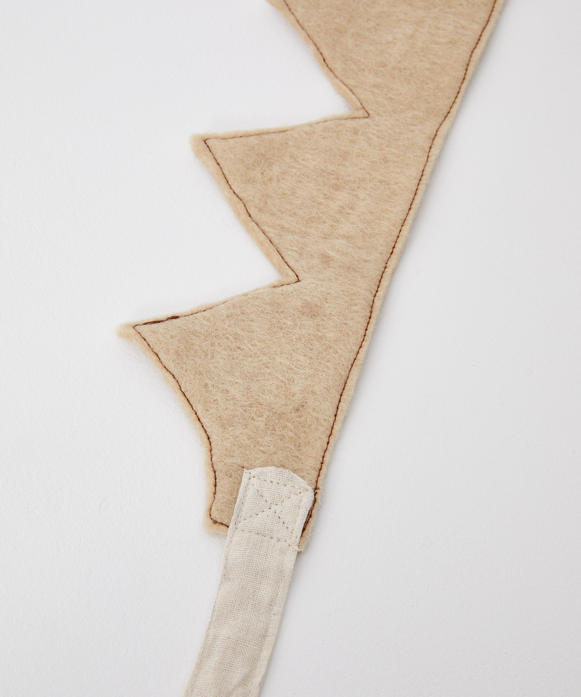 Toddler Felt Play Crown in Cream – Philé