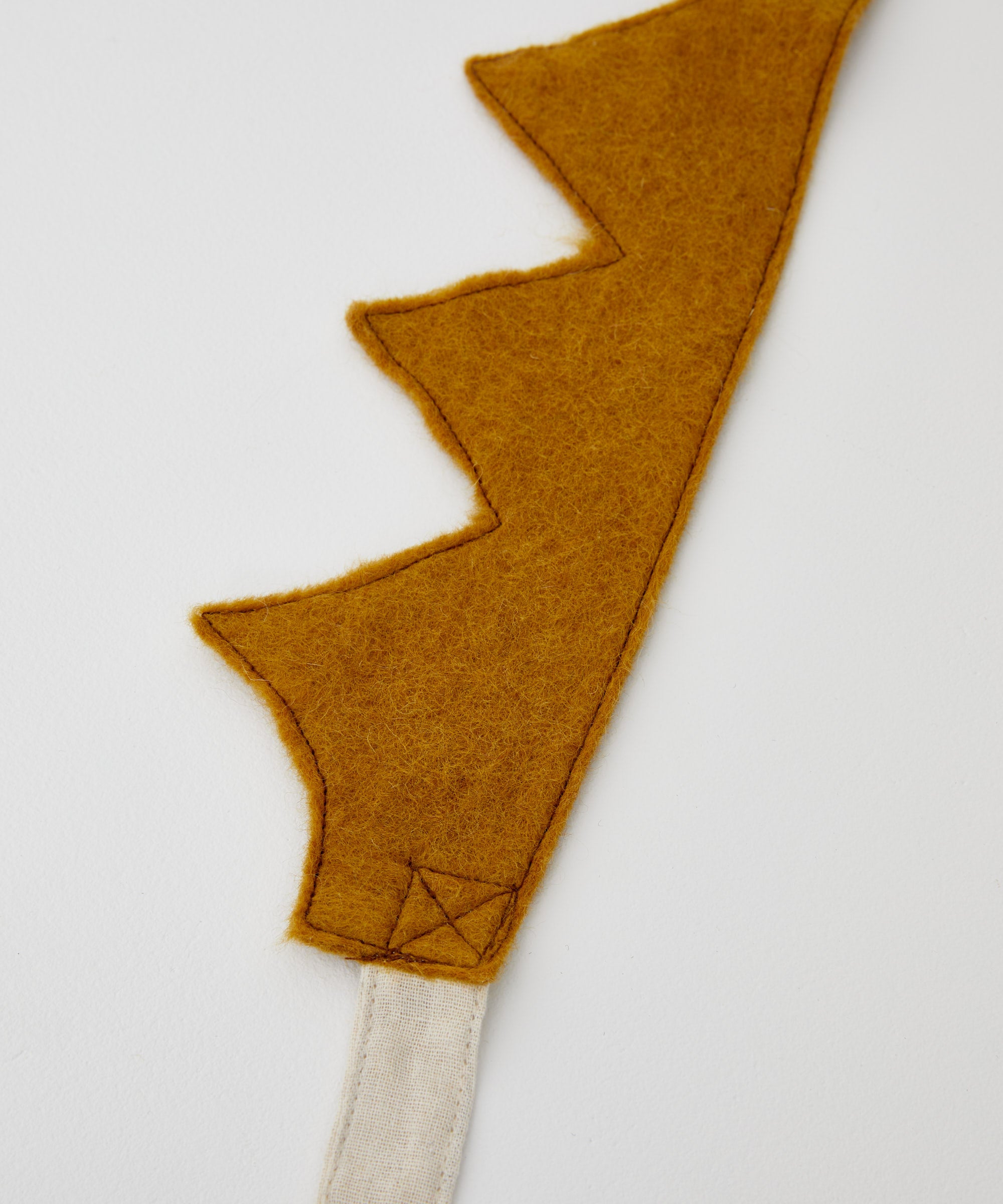 Toddler Felt Play Crown in Gold – Philé